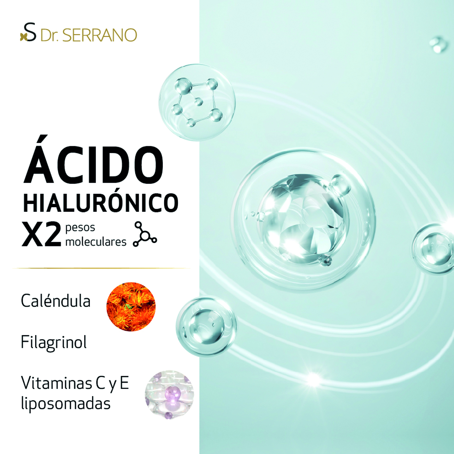 Hidramax Crema Noche - Dr Serrano - Sesderma Colombia